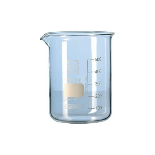 SCHOTT/DURAN ビーカー 5000mL 211067306 容量(mL):5000 胴径×高さ(mm):[ファイ]170×270 一目盛(mL):500 211067306 SCHOTT/DURAN ■容量(mL):5000 ■胴...