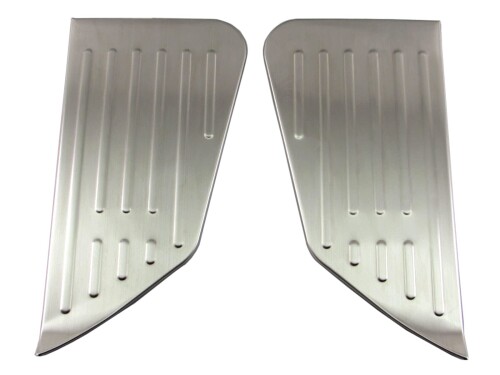 BRIGHTZ タウンボックス DS17W ステンレスエントランスモール 2PC DS17 DS S17 17 タウン ボックス 同一商品でも様々な名称・通称がありますので、下記に一部を記載させていただきます。 スカッフプレート キッキング...