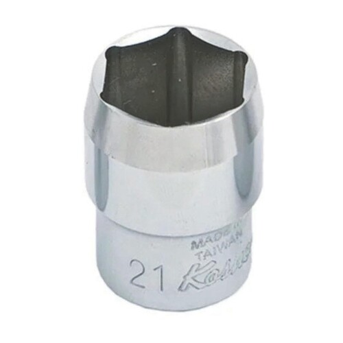 SR SUNTOUR(エスアールサンツアー) サスペンションフォーク用工具 トップキャップ ボックスレンチ 21mm サスペンションフォークの分解組立時に使用する工具 フォーククラウン左右のボルトを取り外すための専用ボックスレンチ。 クラウ...