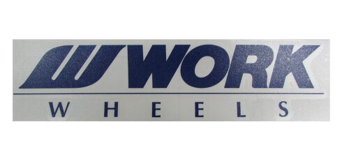 WORK(ワーク) ステッカー 250mm ブルーWORKST-250BL カラー:ブルー 商品コード20076062966商品名WORK(ワーク) ステッカー 250mm ブルーWORKST-250BL型番WORKST-250BLサイズ2...