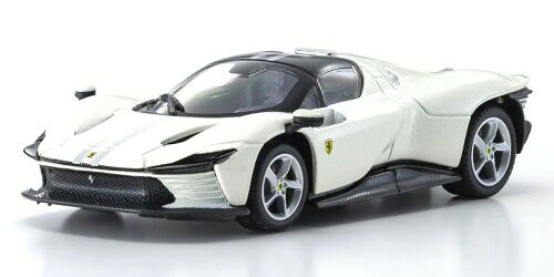 京商 (Kyosho) BURAGO 1/43 フェラーリ デイトナ SP3 ホワイト 完成品 18-36914W BURAGO 1/43スケールミニカー。 ダイキャストモデル。 BURAGO 1/43スケール、ダイキャスト製ミニカー。 ※...