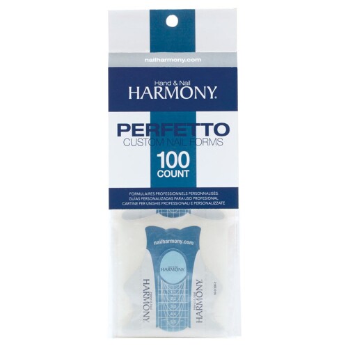 Harmony ネイルフォーム 100枚 商品サイズ (幅×奥行×高さ) :808030 内容量:100P どんな形の爪にも完璧にフィットすることを目指して作られたフォームです。 商品コード20076060968商品名Harmony ネイル...
