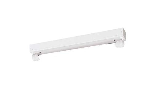 パナソニック 防湿型・防雨型照明器具 笠なし型器具 1灯用 LDL20 NNFW21051JLE9 ランプ別売、電源ユニット内蔵LDL20×1適合ランプ:直管LEDランプ用適合ランプ:昼光色(6500K):LDL20S・D/11/11-K適...