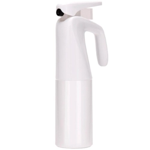 ロングプレス ミスティスプレイヤー ホワイト カラー:ホワイト サイズ:210 x 90 x 55mm 容量:200ml 材質PET , PP 細かいミストを親指一本でラクラク連続噴霧します 商品コード20081676978商品名ロングプレ...