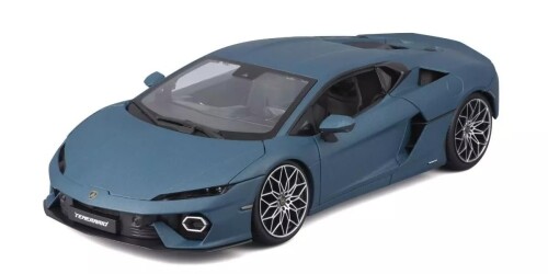 京商 (Kyosho) Bburago 1/18 ランボルギーニ テメラリオ ブルー 完成品 BUR11052BL Bburago 1/18スケールミニカー。 ダイキャストモデル。 Bburago 1/18スケール、ダイキャスト製ミニカー。...