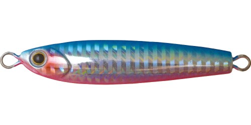 Jackson(ジャクソン) メタルジグ ギャロップアシスト フォールエディション 74mm 40g ブルピン SBP ルアー 主な対応魚種:サバ イナダ カツオ カンパチ ヒラマサ ブリ ヒラメ シーバス 重量:40g / サイズ:74m...