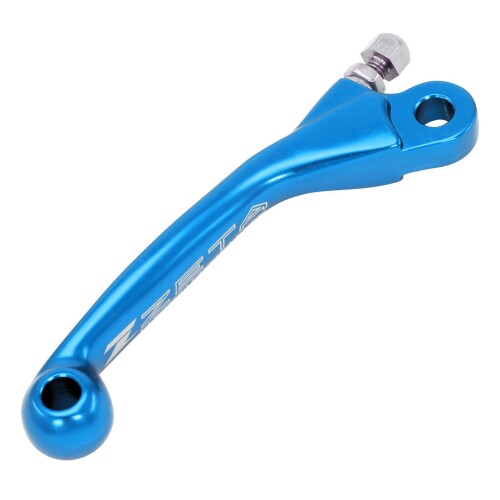 ジータレーシング(ZETA RACING) ピボットレバー用 レバーアーム FP-M ブレーキ 3フィンガー H-ブルー F4845 F4845と旧品番:ZE41-36009は同一の商品になります。 ZETA ピボットレバーFP専用のリプレ...