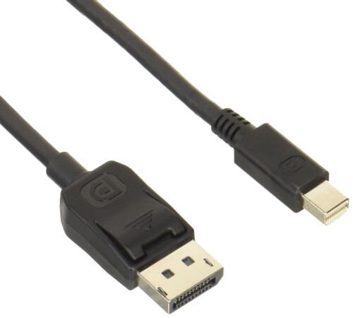 EIZO Monitor Cable PM200 ブランド:EIZO 対応デバイス:モニター 色:ブラック データ転送レート:10.8GigabitsPerSecond 商品の重量:150g ■Mini Display Port ■Disp...