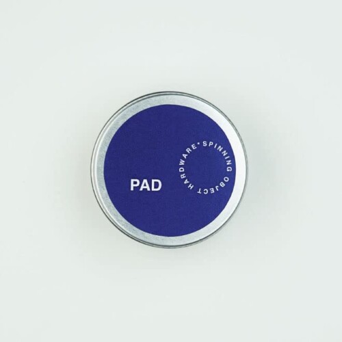 サムシング(Something) SOH PAD ヨーヨー競技用レスポンスパッド レスポンスと滑りを両立。 対応ヨーヨー : サムシング・JapanTechnology・YoYoFactory等 商品紹介 Spinning Object H...