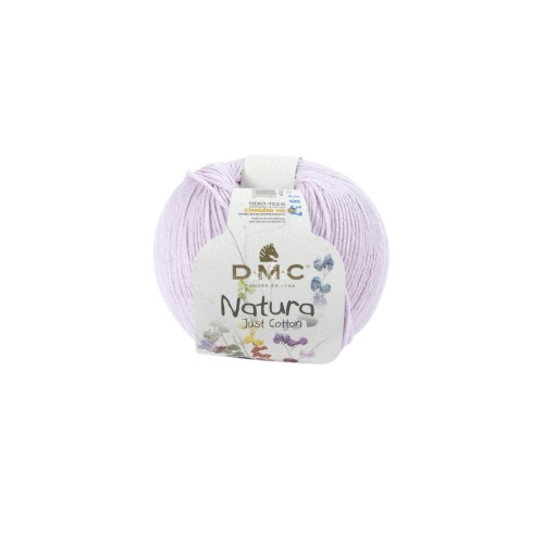 DMC NATURA ナチュラ 毛糸 合太 #32 ライトピンク 50g 約155m DMC302J 長さ:155m(50g巻) 素材:コットン 色:32 商品重量:50 グラム 自然からインスピレーションを得た、マット仕上げの長繊維コット...