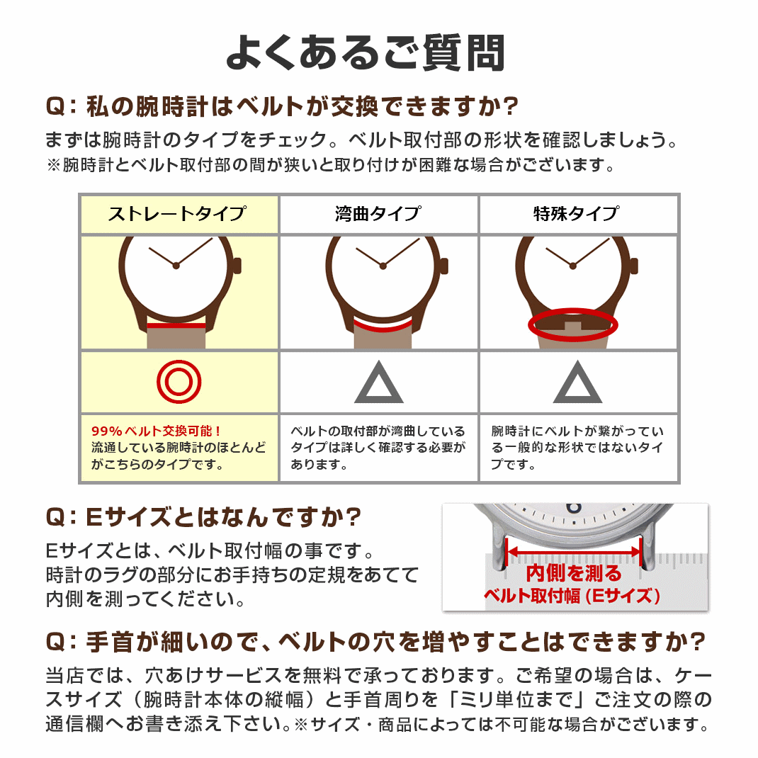 楽天市場】時計 ベルト 時計ベルト カイマンワニ ワニ革 楽天市場】時計 ベルト 時計ベルト カイマンワニ ワニ革