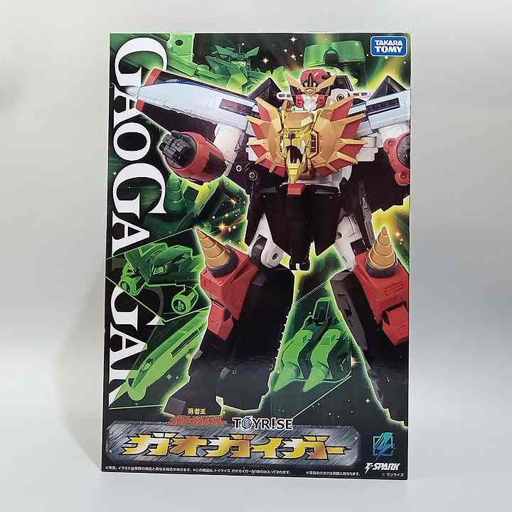製品仕様 商品名 未開封 TAKARATOMY タカラトミー 「勇者王ガオガイガー」トイライズ ガオガイガー サイズ／寸法 箱サイズ約44.5×30.5×12cm 素材／材質 — 色 — 付属品 その他商品説明 ▼商品コンディションコンディ...