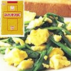 手作り感のある大きな粒子に仕上げた炒り卵ですキユーピー独自の製法で、手作り感のある大きな粒子に仕上げた炒り卵です。ほんのりだしを効かせ、シンプルな味付けにしてあります。ふんわりとした食感で、流水もしくは冷蔵庫内で解凍後、幅広いメニューにその...