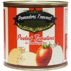 様々なシーンに対応できる酸、甘み、濃度のバランスが取れたトマト缶ですオリジナルトマトホールは、収穫と加工のシーズンには現地工場に日本人スタッフを派遣し、原料の厳選から加熱加工・パッキングまでを徹底的に日本基準を目指したトマト缶に仕上げました...