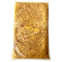 雑味の少ないラー油と白味噌を合わせた風味と辛さが特徴です激辛の肉味噌です。工場で唐辛子を油で炒めた雑味の少ないラー油と白味噌を合わせた風味と辛さが特徴です。刺激好きに刺さる一品です。【規格】1ボール500G