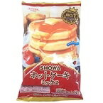 卵や乳成分を配合しておらず、添加物の種類も少ないシンプル配合です卵や乳成分を配合しておらず、添加物の種類も少ないシンプル配合です。ふんわりふっくら厚みのあるホットケーキをお作りいただけます。便利な小袋タイプ（約4枚分×3袋）です。【規格・入...