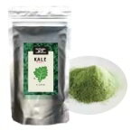 健康な生活に欠かせない栄養素と食物繊維がたっぷりなスーパーパウダーです健康な生活に欠かせない栄養素と食物繊維がたっぷりなケールをそのまま粉末にしたスーパーパウダーです。さいたまヨーロッパ野菜研究会がフードロス削減をテーマに、規格外の野菜を価...