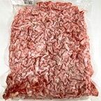 鹿児島県産猪を8mmの粗挽きにした挽き肉です鹿児島県産猪を8mmの粗挽きにした挽き肉です。【規格】1ボール1kg