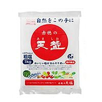 にがり成分を含むしっとりとした品質、素材にこだわった粗塩です海水中に含まれるにがり（主成分マグネシウム）を大切にした粗塩です。食材のうまみ成分を引き出し、よく浸透するお塩に仕上げましたおいしく発酵させ、歯切れの良いお漬物に仕上げます。梅干し...