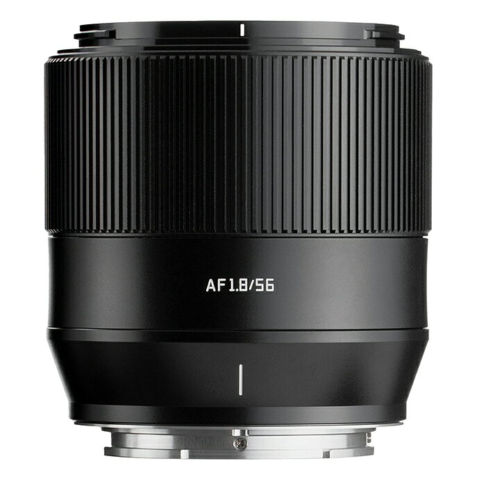 種別：ミラーレス用AFレンズ NOTETTArtisan AF 56mm f1.8は、APS-Cセンサー用の大口径中望遠レンズです。EDレンズを含む9群10枚のレンズ構成により、色収差を抑え良好な画質を実現。鏡筒と付属のフードは質感の良い金...