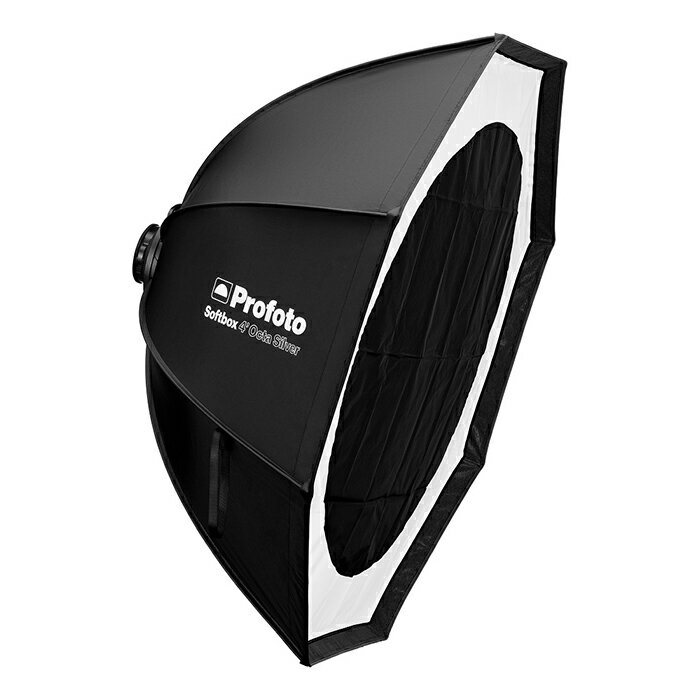 種別：ストロボアクセサリー NOTEホットスポットをなくし、美しい輪郭を創るすべての Profoto 製ソフトボックスは、マスクを取り付けることができるようにフロント部が入り込んでいます。マジックテープでエッジマスクをソフトボックスに取り付...