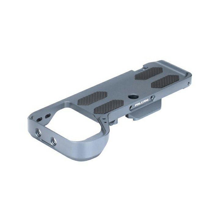 種別：その他アクセサリー NOTESONY α7CII用クイックリリースボトムプレートです。重量：81.5g商品内容：SONY α7C II用 プレート×1、サークルハーフケージ装着用アダプター×1、1/4ねじ×1、六角棒×1、コインドライ...