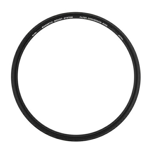 種別：フィルター NOTE「マグネティック・マウント・システム」はマグネットの力を利用して、瞬時にフィルターの着脱・交換ができるフィルターシステムです。「ベースリング」と「コンバージョンリング」を使用することで、お持ちのねじ込み式フィルター...