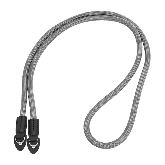 種別：ストラップ NOTE・ロープ編みのカメラストラップしなやかでスタイリッシュなロープ編みのストラップ・3WAYで使用可能ネック、ショルダー、たすき掛け。3パターンの使い方ができます。・エクストラロングタイプ従来のロングタイプよりも30c...