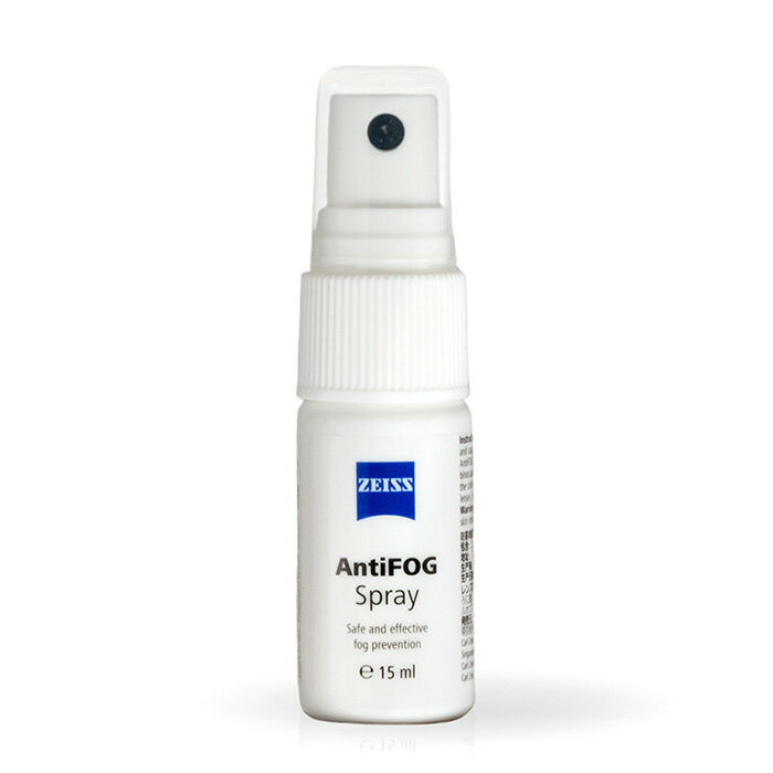 種別：クリーニング用品 NOTEZEISS(ツァイス)製の信頼性の高いレンズ用曇り止めスプレーと専用クロスのセットです。レンズの曇りをしっかり防止します。効果は最大72 時間持続。スクラッチフリー、速乾性。メガネレンズ、カメラレンズ、双眼鏡...