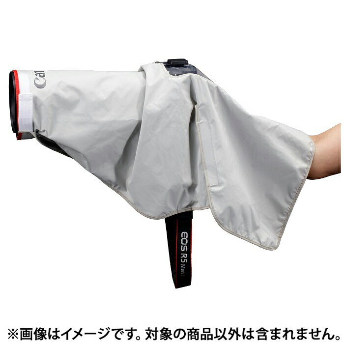 種別：その他アクセサリー NOTEEOS Rシリーズのカメラに対応するレインカバーのSサイズです。カメラのアクセサリーシューに固定して使用し、アクセサリーシューおよびマルチアクセサリーシューに対応しています。【制限事項】・ファインダーを直接...