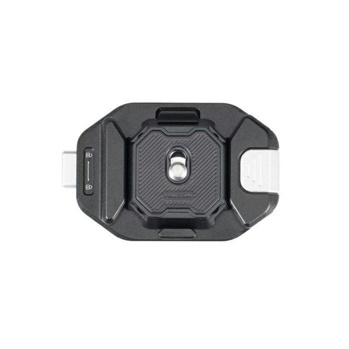 種別：その他アクセサリー NOTE厚さ2mm～20mmのストラップに対応したバックパック用のベースとF38プレートのキットです。紐の長さは2種類同梱されており、幅75mmまでのストラップにはすでに装着済みのものを。別途同梱品の紐に取り替えれ...