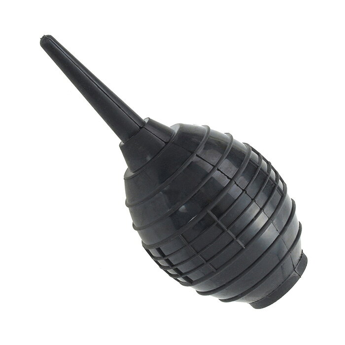 種別：ブロアー NOTEブロアーの定番中の定番品。使いやすい手頃なサイズ。カメラ、ビデオ、時計等の精密機器、液晶画面やキーボードのゴミやホコリを強力な噴射力で除去。本体は高品質な天然ゴムを使用し、復元力、耐久性に優れます。日本国内の工場で昔...