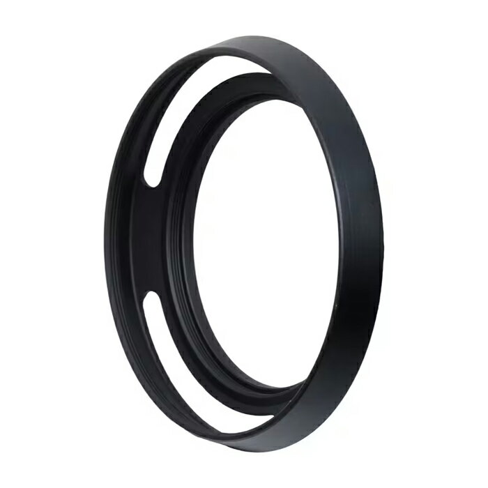 種別：レンズフード NOTEクラシックメタルレンズフード43mmのワイド＆スリム（広角対応、薄型）タイプです。Newタイプとしてフード内部にもネジを設けて、フィルターの装着が可能となりました。刻印はフード根元の側面に、「W 43mm」のサイ...