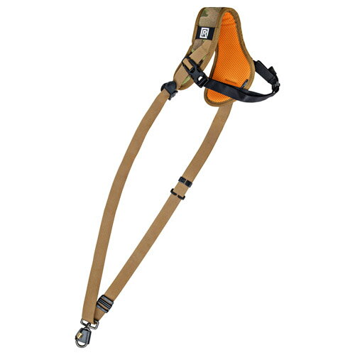 種別：ストラップ NOTEベストセラー「スポーツX」のマルチテラインデザインモデル。クロスボディでカメラは右腰に常時スタンバイされ、瞬時にカメラを構えて撮影が可能です。新搭載の「eXtraパッド」が肩にしっかりフィットし、重さを分散。長時間...