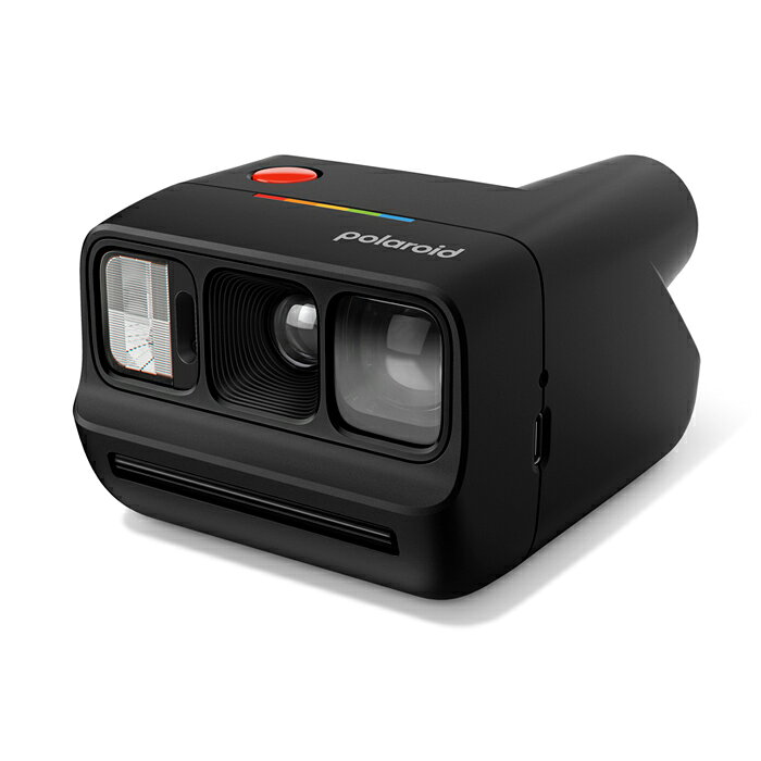 種別：その他カメラ NOTEPolaroid Goは世界最小のインスタントカメラです。長さ10.5cm、幅8.39cm。本体の重さはわずか239g。ポケットに収納可能で、手のひらに収まるサイズ感。 いつでも持ち運べるクリエイティブなパートナ...