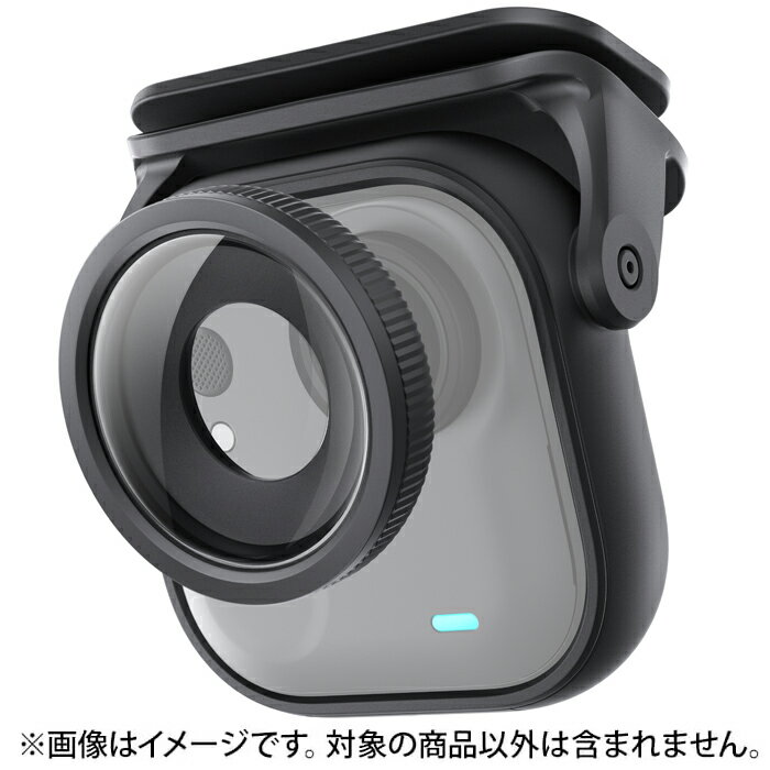 種別：デジタルムービーカメラ関連 NOTE※Insta360製品に関しまして、販売店での初期不良・故障の対応ができません。メーカーサポートへお問い合わせください。帽子のつばにクリップで留めて、小さな巨人(Toddler Titan)モードで...