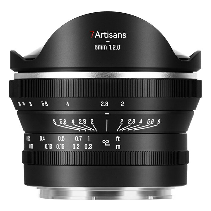 種別：ミラーレス用MFレンズ NOTE本製品は、APS-Cセンサー対応の超広角マニュアルフォーカス単焦点レンズです。対角画角220°の広い画角と最短撮影距離0.1mの接写性能を兼ね備え、風景や室内撮影、近接撮影など様々なシーンで活躍します。...