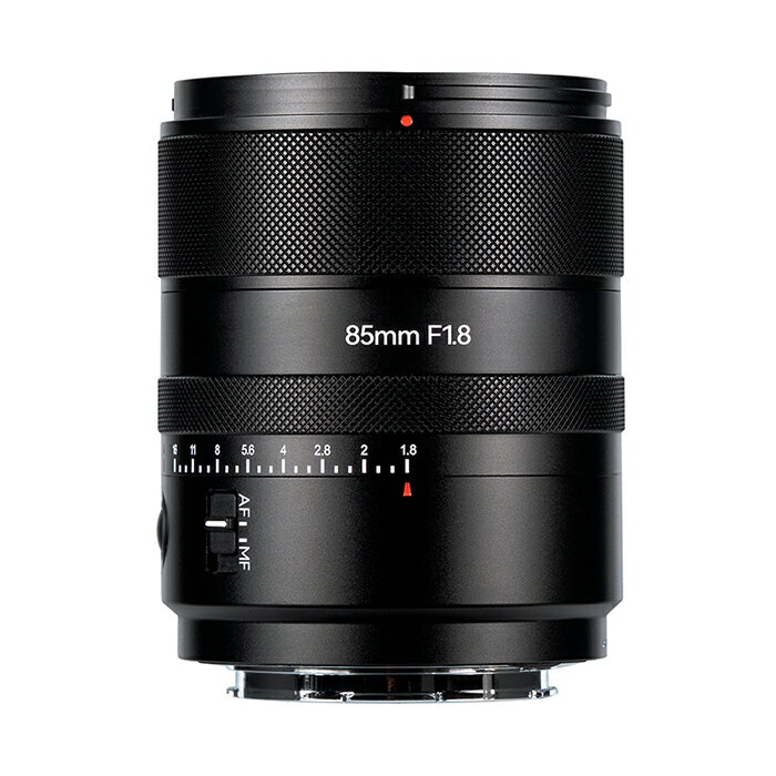 種別：ミラーレス用AFレンズ NOTE「解像とボケ、その両立を手の中に。」「AstrHori AF 85mm F1.8 II」は、AF対応でポートレート撮影に理想的な焦点距離と開放F1.8の明るさを備えた中望遠単焦点レンズです。EDレンズ2...