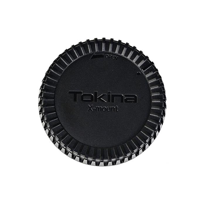 種別：レンズキャップ NOTEフジX用のリアキャップです。※Tokina atx-m 23mm F1.4、atx-m 33mm F1.4の同梱品と同一商品です。