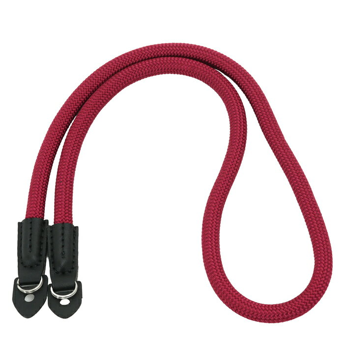 種別：ストラップ NOTEロープ編みのカメラストラップ（ショートタイプ）King CCRS78Hは、しなやかでスタイリッシュなロープ編みのカメラストラップ、短めのショートタイプです。全長 :約780mmロープ編み :ハード材質 :ナイロン縫...