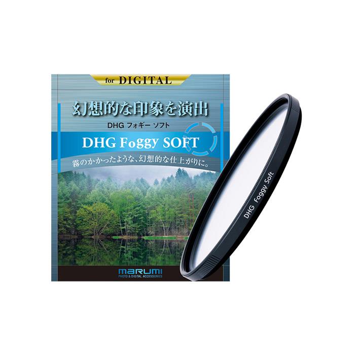 種別：フィルター NOTEDHGソフトシリーズは柔らかく光を拡散し、優しい表情が表現できるフィルターです。光を強く受けている場所ほど、ボケ効果が大きく、光を発するような表現が得られます。DHGフォギーソフト幻想的な印象を演出強い光の拡散によ...
