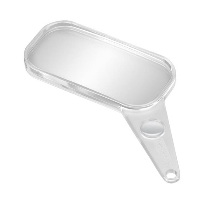 種別：ルーペ NOTE像のゆがみを補正する非球面レンズを採用したルーペです。周辺がゆがまないから目が疲れにくい非球面ルーペです。さらに拡大して見たい場合は5.0倍の副レンズでご覧いただけます。持ちやすい形状で、ストラップの取り付けや吊り下げ...