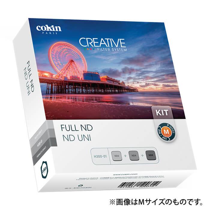 種別：角型フィルター NOTEND2、ND4、ND8のキットです。NDはイメージセンサーに届く光の量を減らします。モーションブラー（スローシャッターにより、動く被写体に意図的にブレを生じさせること）の効果を得るためにシャッタースピードを遅く...