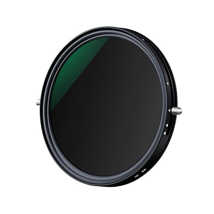 種別：フィルター NOTE『NANO-X 2IN1 バリアブルND + C-PL 多機能フィルター』はND（光量調整）機能とC-PL（円偏光）機能を1つに凝縮した多機能フィルターで、フィルターの前枠を回転させ、コントラスト上昇・反射除去・レ...