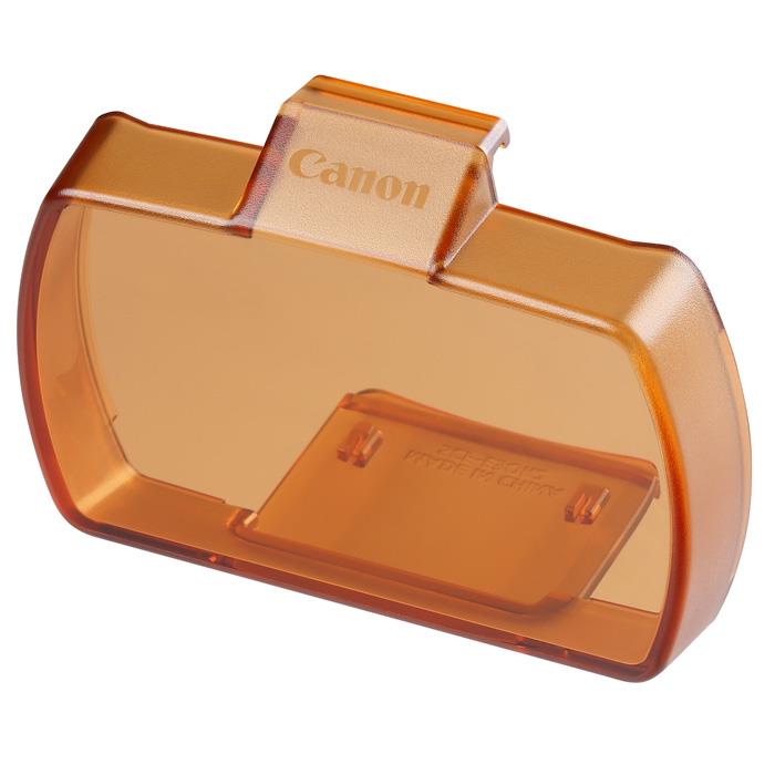 種別：ストロボアクセサリー NOTE白熱電球照明（タングステン光源）下でストロボ撮影を行った際に、被写体と背景をともに適切なホワイトバランスで撮影できるようにするためのカラーフィルター（濃／淡）。