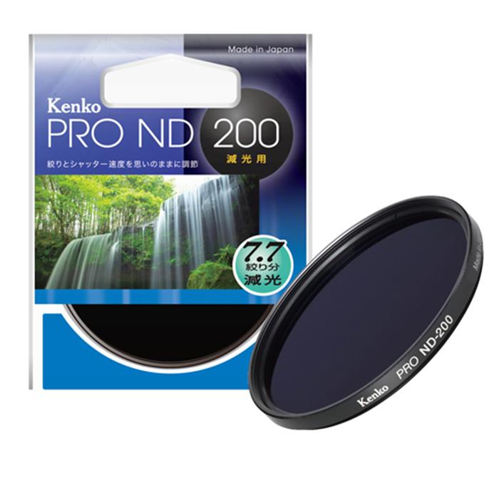 種別：フィルター NOTEPRO NDシリーズは、真空蒸着技術で特殊なコーティングを施すことにより製造されたニュートラル性の高いND(減光)フィルターです。被写体の色に影響を与えることなく光の量だけを減少させます。ND200は光量を1/20...