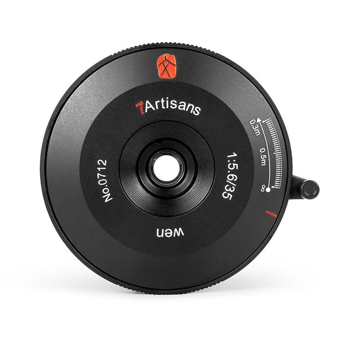 種別：レンジファインダーレンズ NOTE超薄型ボディキャップレンズ 七工匠（しちこうしょう）7Artisans 35mm F5.6に、新しく「ブラック」「ブラック × ゴールド」「シルバー × ブラック」の3色が加わりました。今までの「シル...