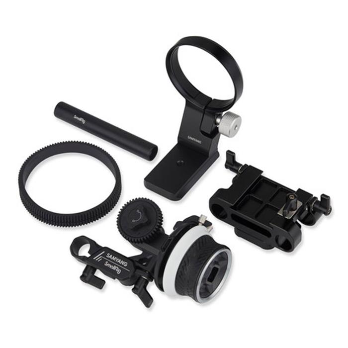 種別：デジタルムービーカメラ関連 NOTESAMYANG AF24-70mm F2.8 FEでの動画撮影をサポートSAMYANG AF24-70mm F2.8 FEなど、マウント直径62mmのSAMYANGレンズを使用するビデオグラファー向...
