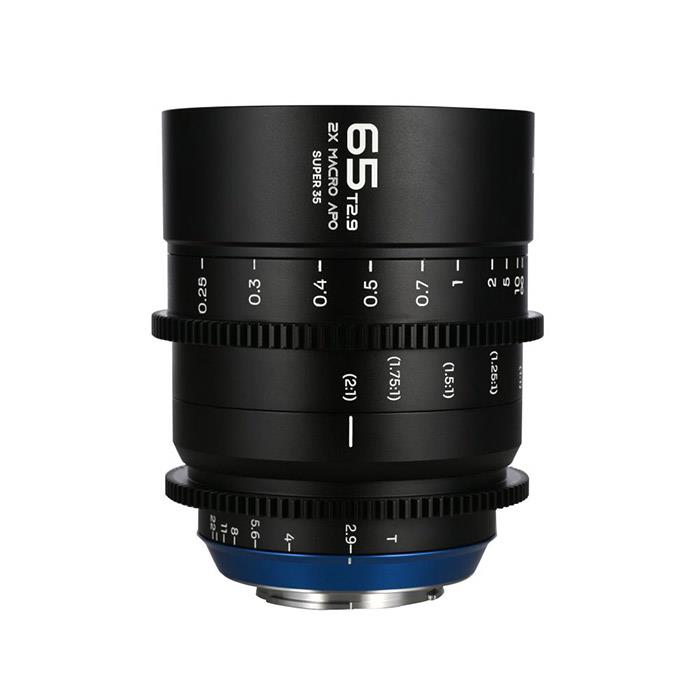 種別：ミラーレス用MFレンズ NOTEスーパー35センサー搭載のシネマ用2倍マクロレンズ本製品は、世界初のスーパー35センサー対応の2倍マクロレンズです※。ワーキングディスタンスは7cmで撮影対象をクローズアップした映像やBロール撮影等で印...