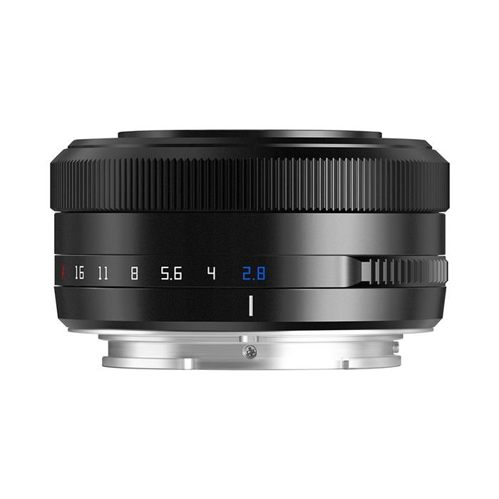 種別：ミラーレス用AFレンズ NOTE『銘匠光学 TTArtisan AF 27mm F2.8』は、APS-Cサイズセンサーに対応した小型で軽量な単焦点レンズです。スムーズで静かなオートフォーカスが可能な、STM（ステッピングモーター）+ ...